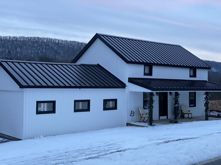 Home - Precision Roofing